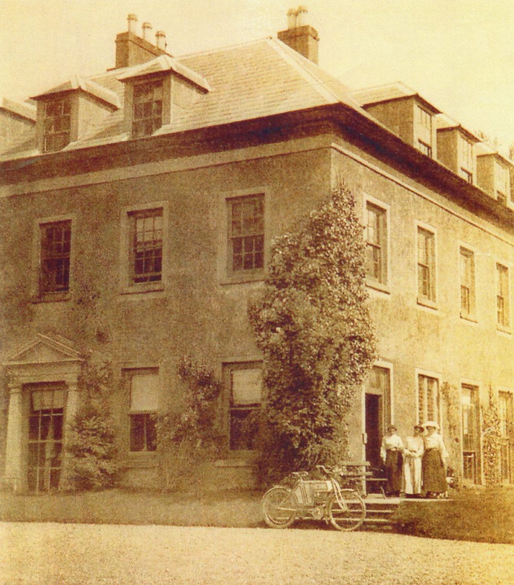 History - Oakfield Park