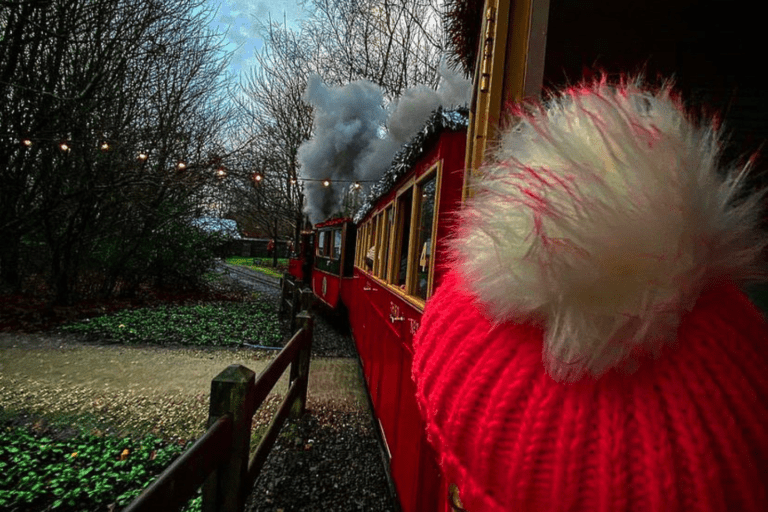 Santa Express 2024: Frequently Asked Questions | Oakfield Park