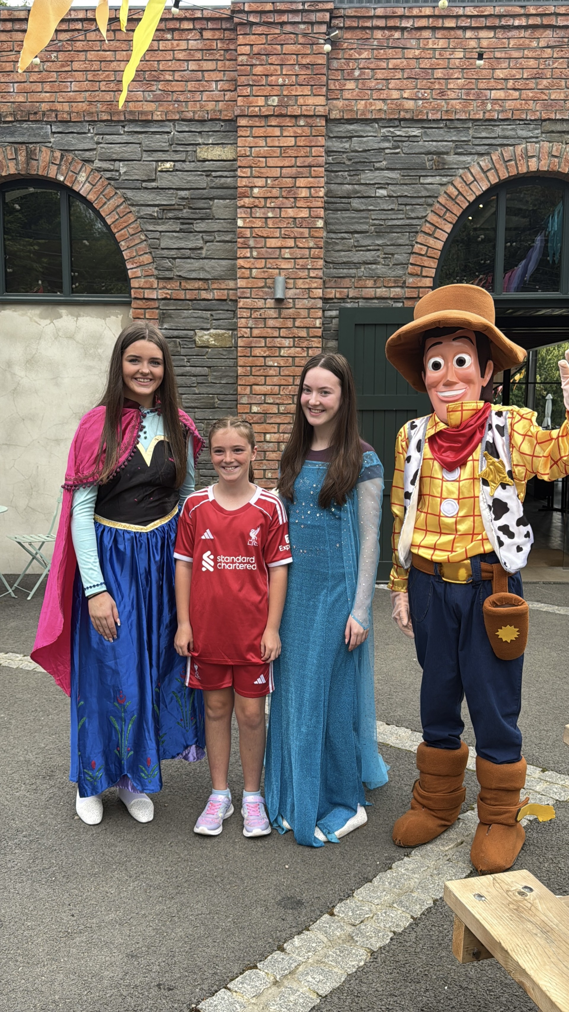 Great Aviva Road Trip 2025 - Oakfield Park